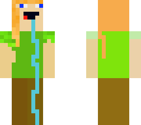 Noob Alex | Minecraft Skin