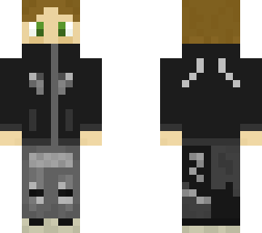 number nine | Minecraft Skins