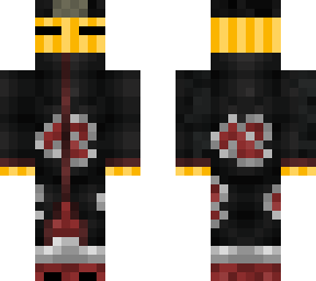 PacifistPotato | Minecraft Skin