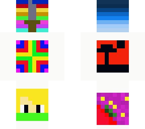 Pfps CE | Minecraft Skin