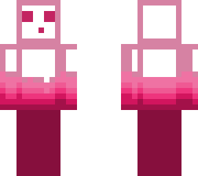pink slime | Minecraft Skin