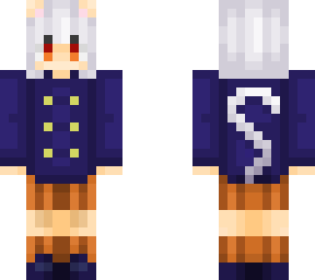 Pitou | Minecraft Skin
