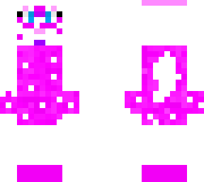 Pixel Queen | Minecraft Skin