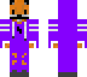 ProFox | Minecraft Skin