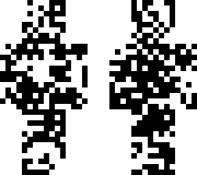 qr code | Minecraft Skin