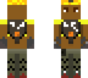 raze valorant | Minecraft Skins