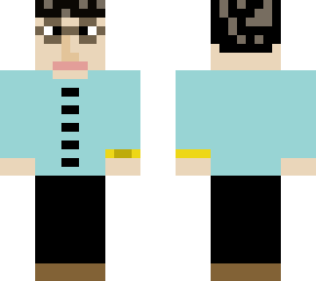 SATO | Minecraft Skin