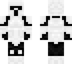 Scout Trooper | Minecraft Skin