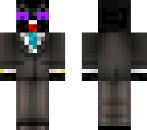screaming Enderman!!! | Minecraft Skin