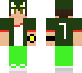 Skin de Rui | Minecraft Skin