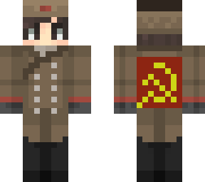 sovietico | Minecraft Skins