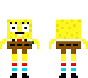 Spengy | Minecraft Skin