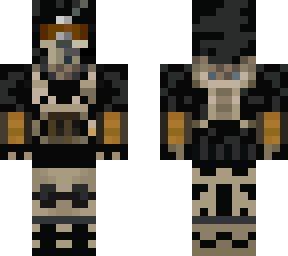 Tactical | Minecraft Skins