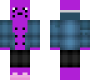 the underminer | Minecraft Skins