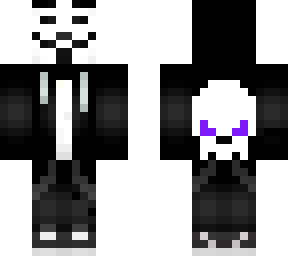 Tipsyy's Hacker | Minecraft Skin