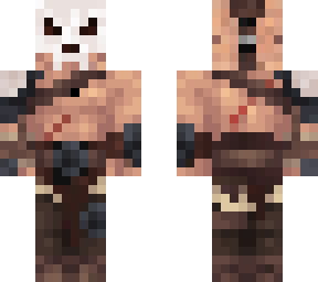 Viking Hunt | Minecraft Skin