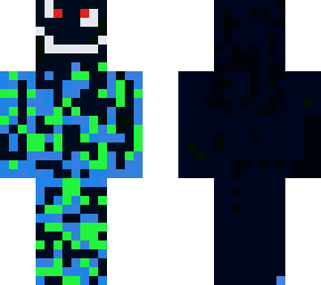 Yeet | Minecraft Skin