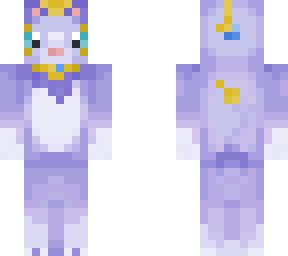 yuumi | Minecraft Skins