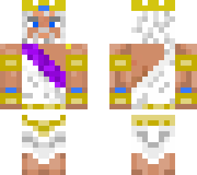 Zeus | Minecraft Skins