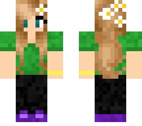 Alexis | Minecraft Skin