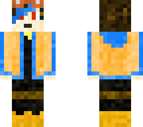 Aventurero | Minecraft Skin
