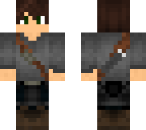 Basic Minecraft Skins