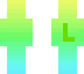 better fixed v of lani 5 | Minecraft Skin