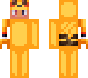 bionic skin | Minecraft Skins