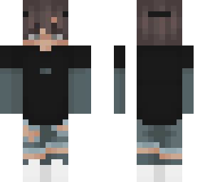 Bom | Minecraft Skin