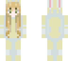 Bunny~Suit | Minecraft Skin