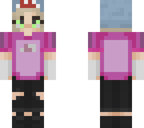 Casey's Becker Scream 2020 | Minecraft Skin