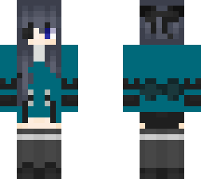 ciel phantomhive | Minecraft Skins