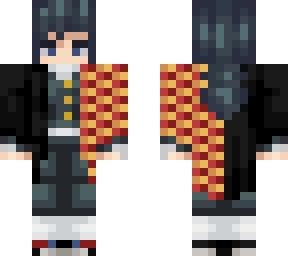 Conjurer | Minecraft Skin
