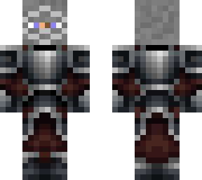 cool knight | Minecraft Skin