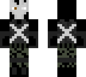 Crossbones | Minecraft Skin