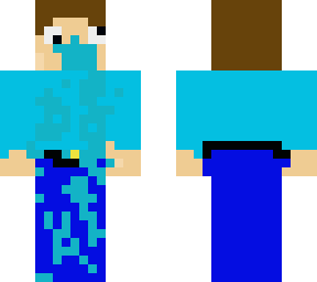 crying noob | Minecraft Skins