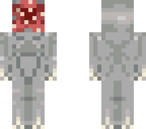 Demogorgon | Minecraft Skin