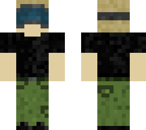 dr shadow | Minecraft Skins