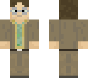 Dwight | Minecraft Skin