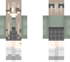 Erin | Minecraft Skin