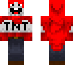 explodingtnt | Minecraft Skins