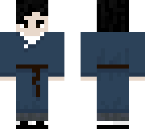 Hanbok | Minecraft Skin