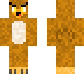 Hawk | Minecraft Skin