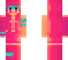 Healer | Minecraft Skin