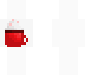 Hot cocoa | Minecraft Skin