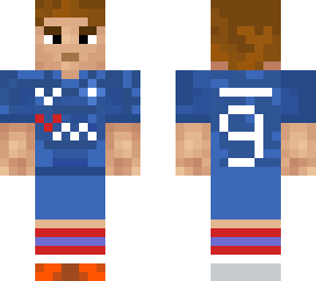 JWC2110 Chelsea | Minecraft Skin