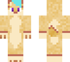 coyote | Minecraft Skins