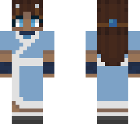 Katara | Minecraft Skin
