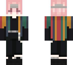 kpop | Minecraft Skin