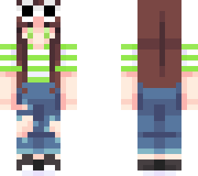 Lima | Minecraft Skin